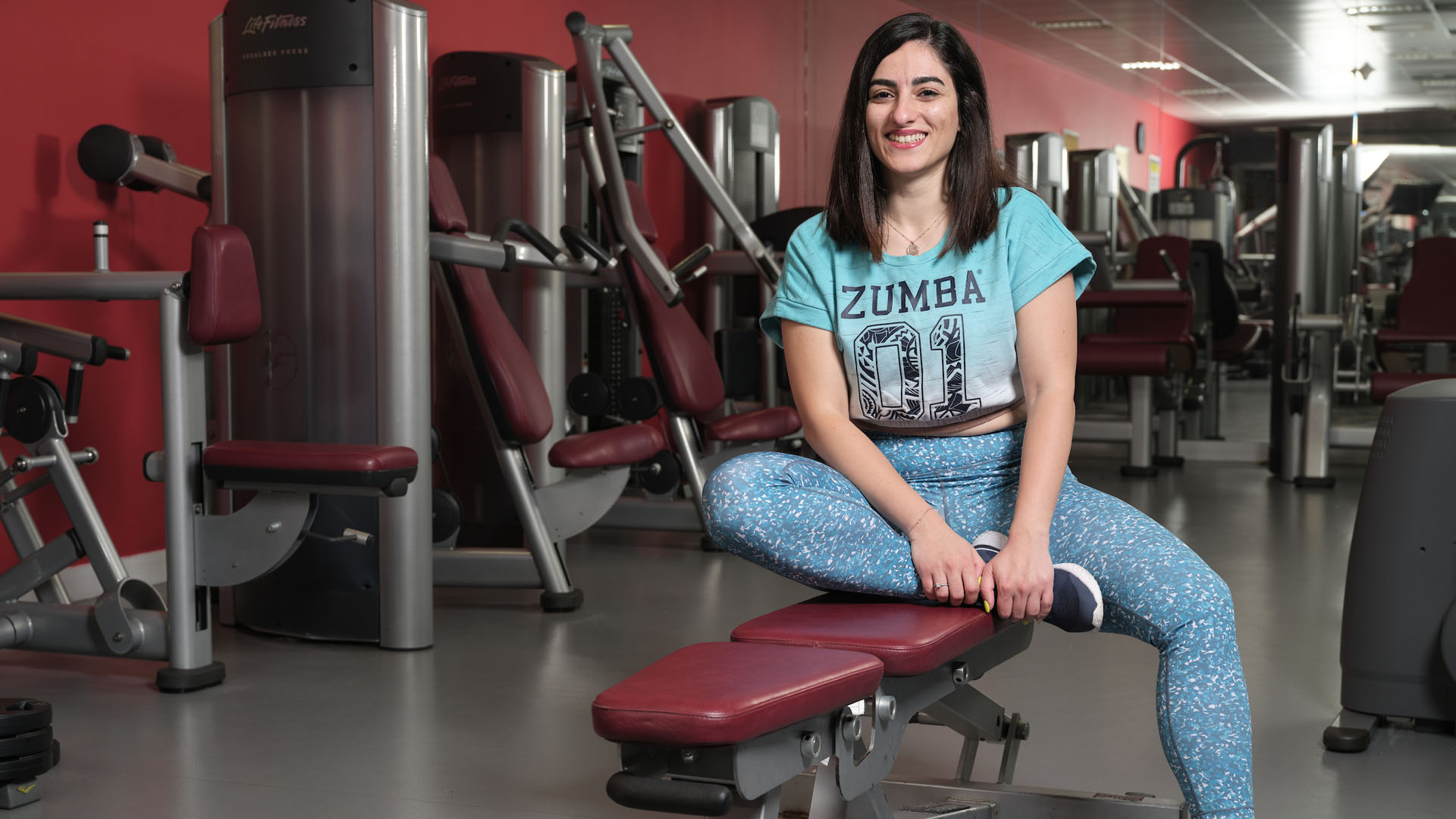 Meet Melis: a fusion of engineering and dance | Bosch in the United Kingdom