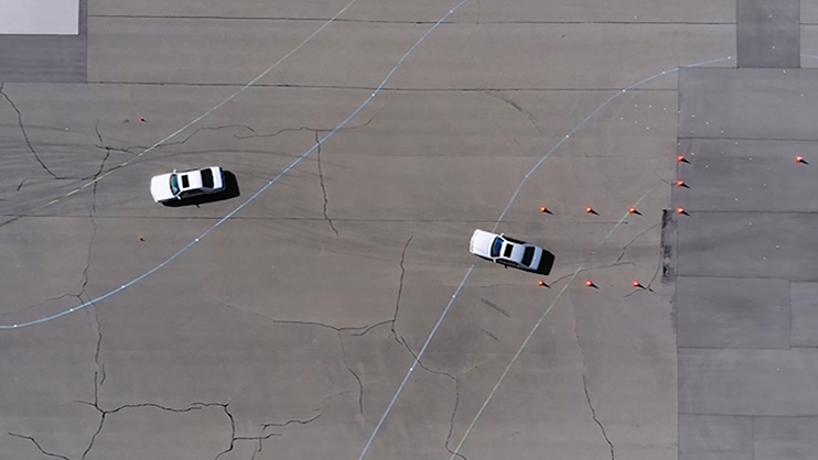 ESP® – paving the way for road safety | Bosch in the United Kingdom