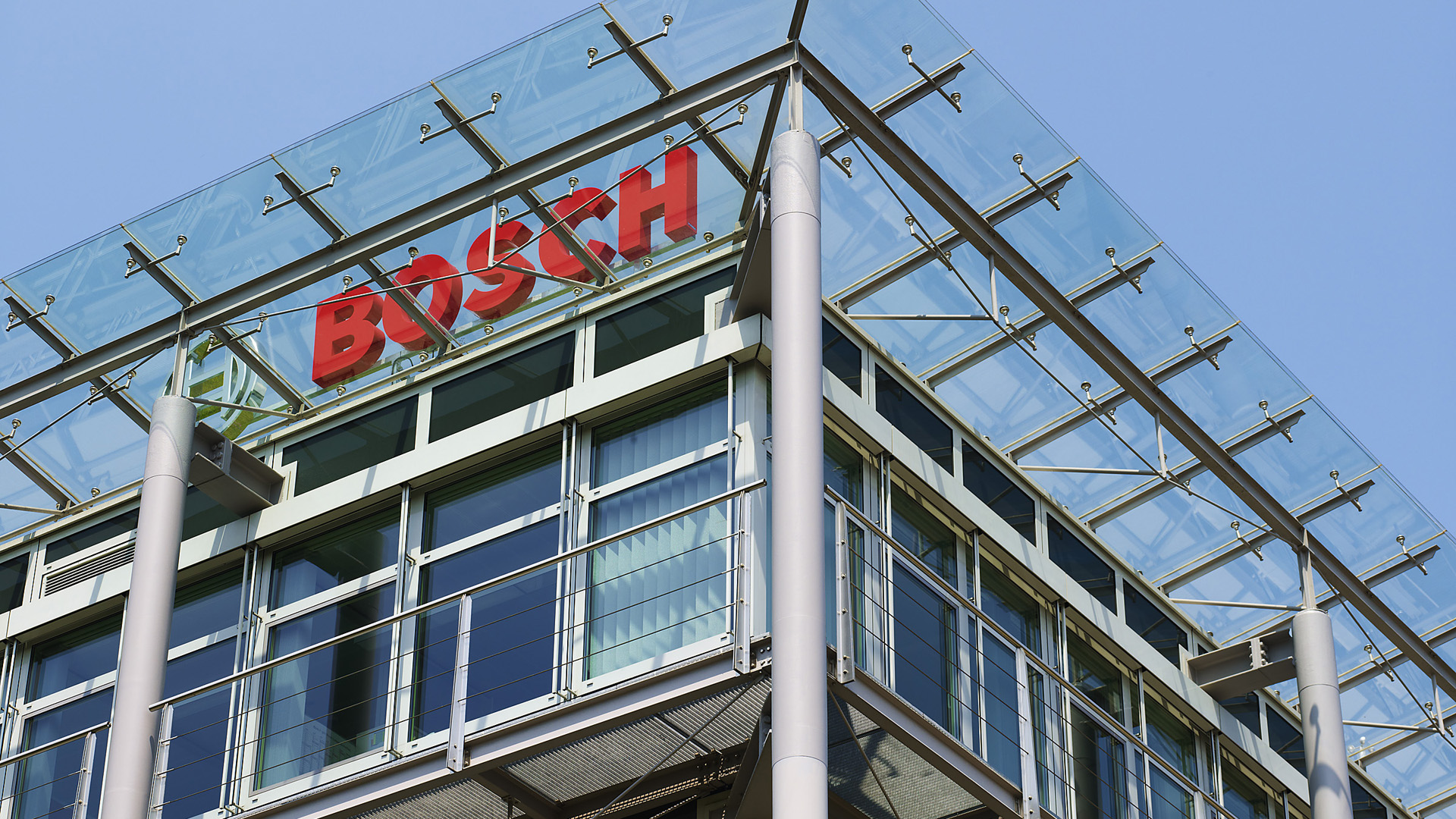 Bosch Building Technologies plans to acquire British fire detection and ...