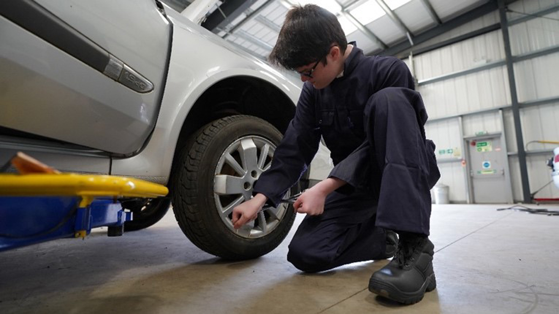 Bosch’s Automotive Vocational Skills Programme: Helping Students ...