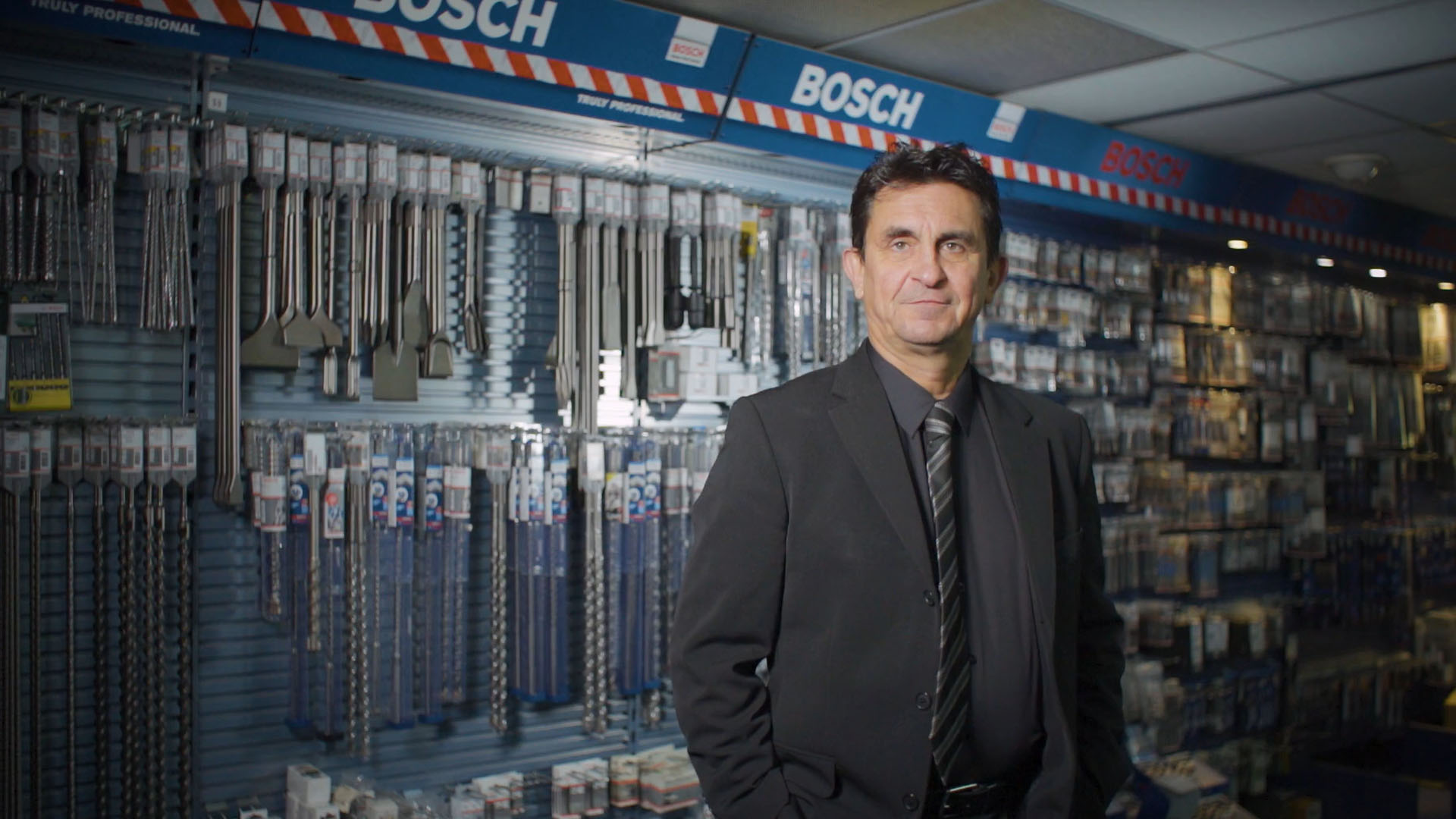 Campbell Miller: The UK’s First Bosch Power Tool distributor | Bosch in ...