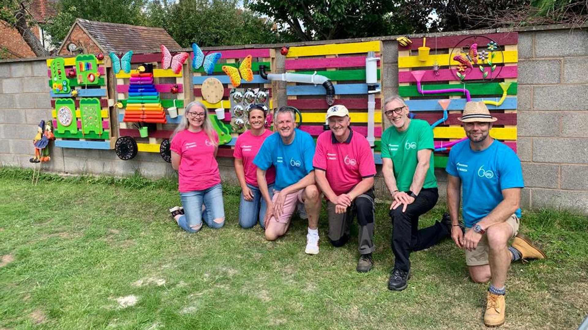 Worcester Bosch Volunteering Activities | Bosch in the United Kingdom