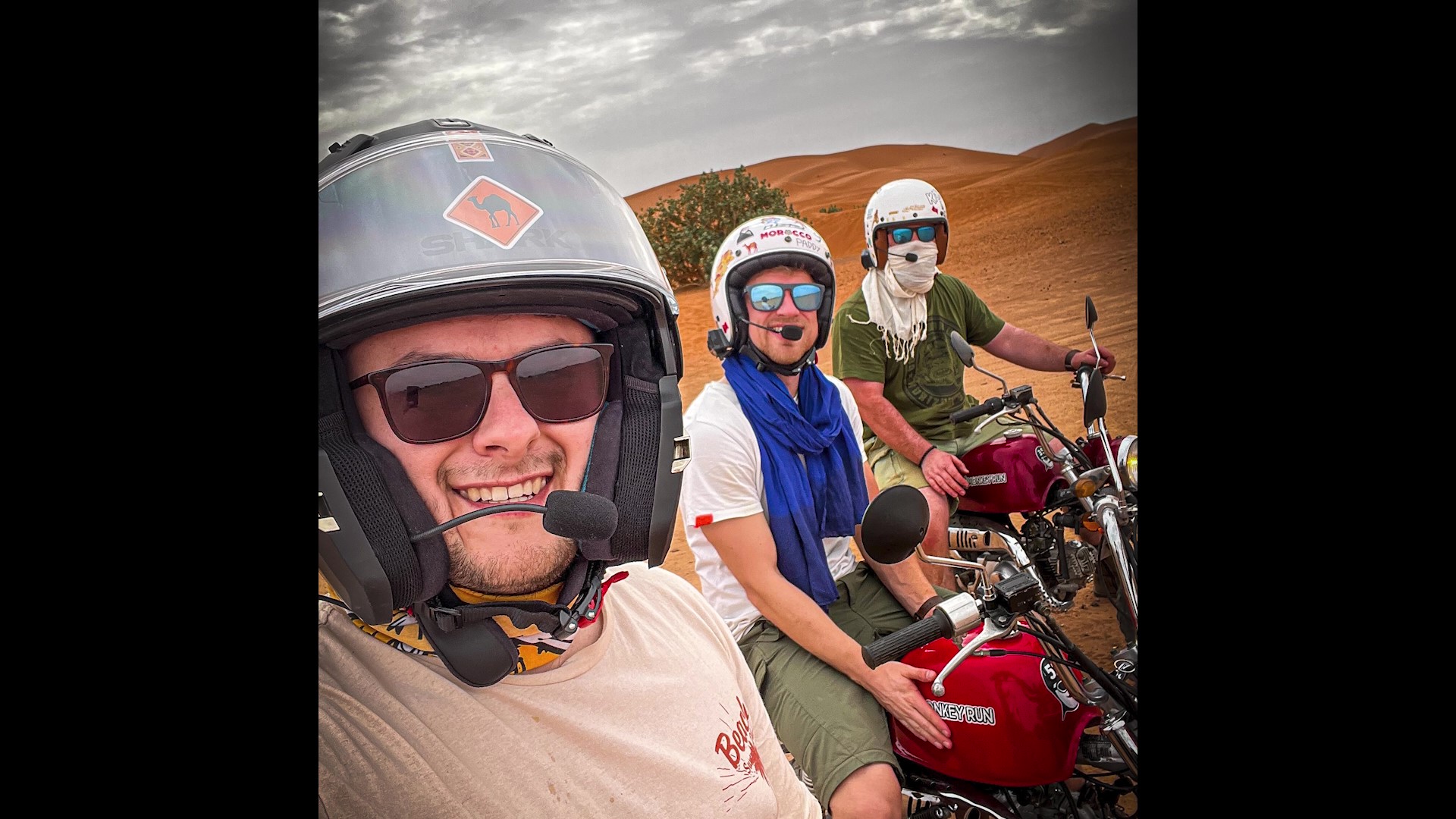 Video: Monkey Biking in Morocco | Bosch in the United Kingdom