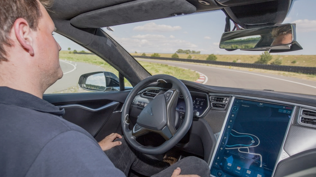 Lack of understanding about automated driving is keeping Brits in the ...