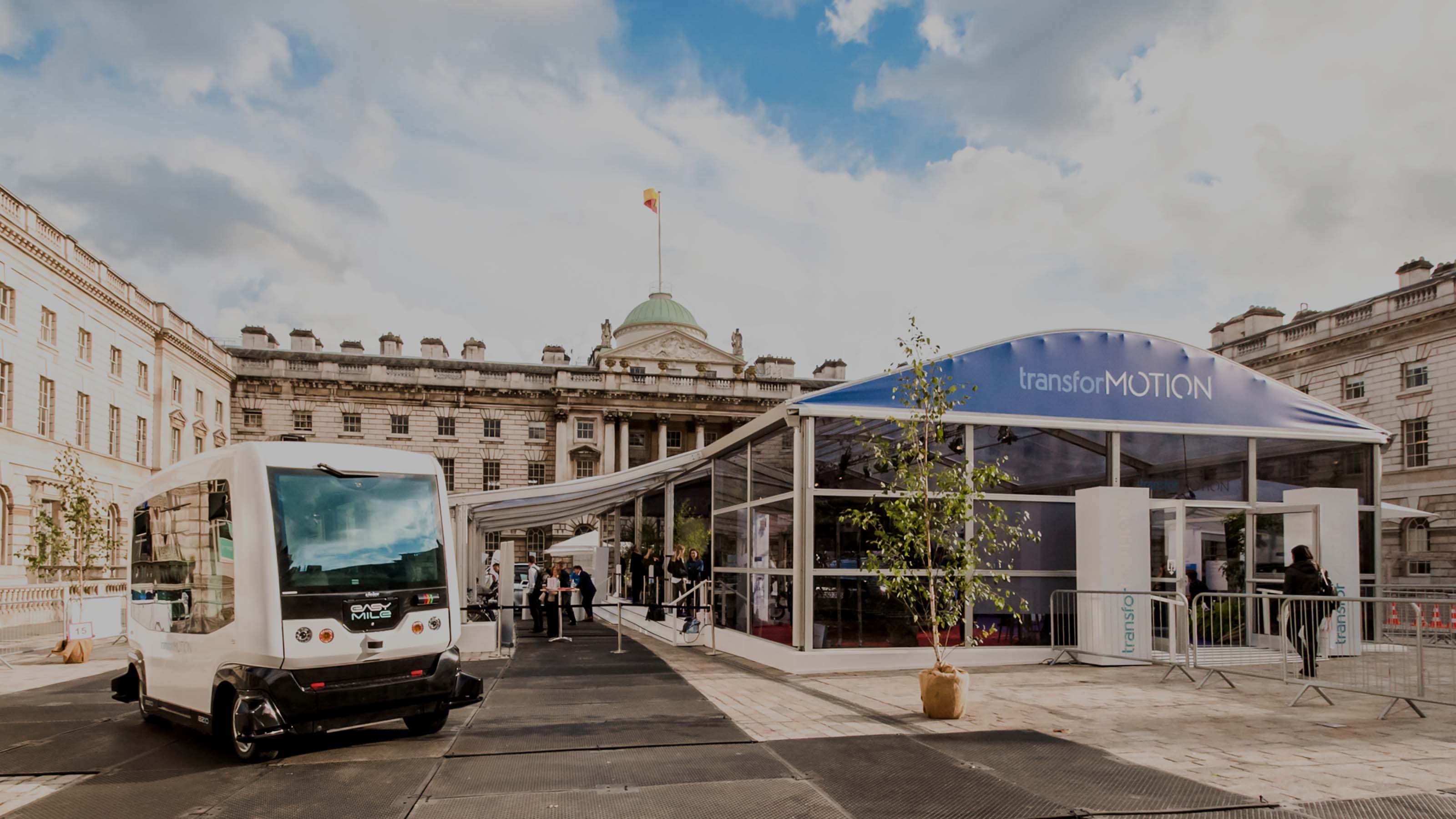 Future of Urban Mobility | Bosch in the United Kingdom