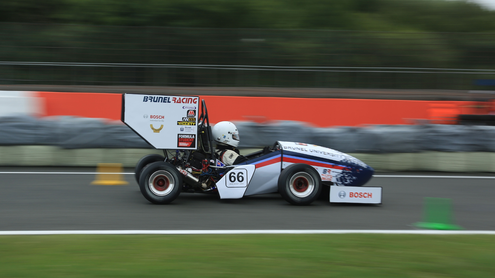Formula Student | Bosch in the United Kingdom